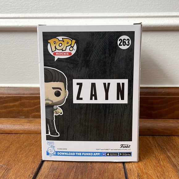 1D | Other | Zayn Malik From One Direction Funko Pop | Poshmark